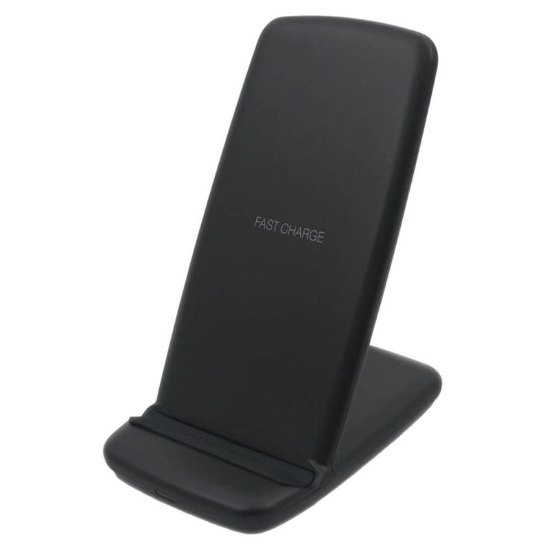 Draadloze Qi oplader Fast Charge voor Android en IOS telefoons.